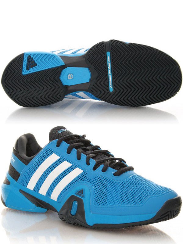 Tenis copati Adidas Adipower Barricade 8