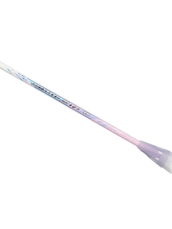 Victor Jetspeed S 12F TD – Badminton lopar za hitre tekmovalke