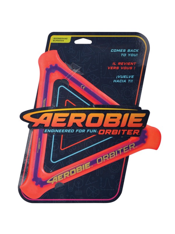 Aerobie Orbiter Boomerang