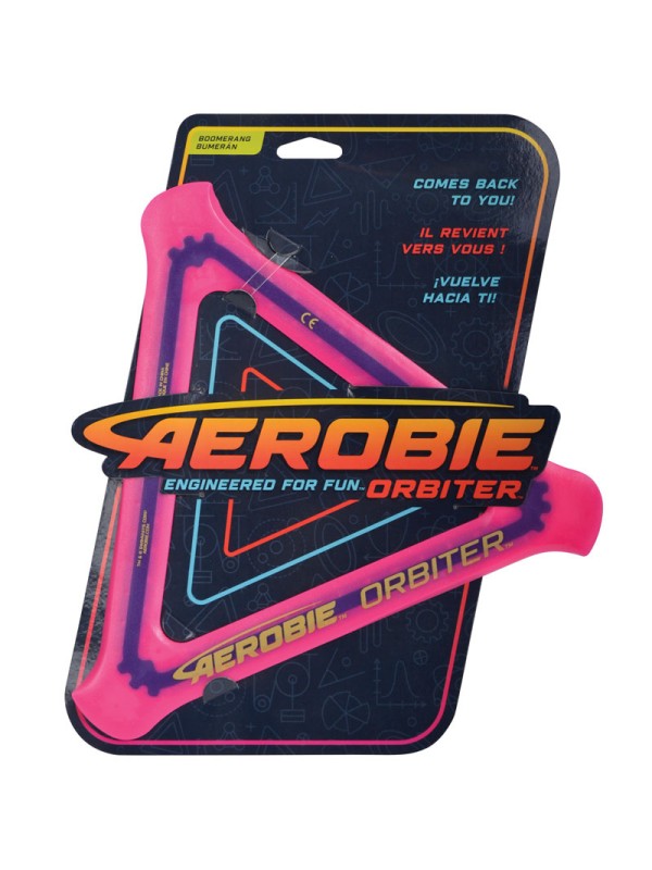 Aerobie Orbiter Boomerang