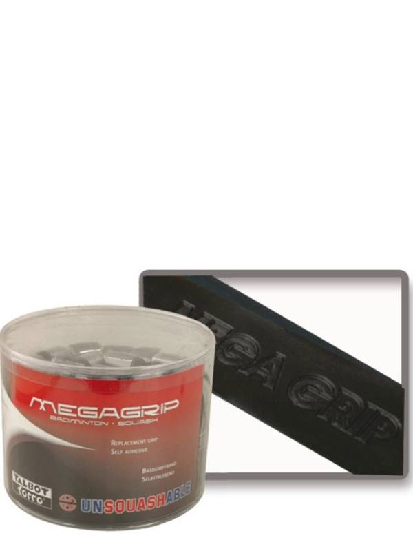 Paket osnovnih gripov Unsquashable Mega grip