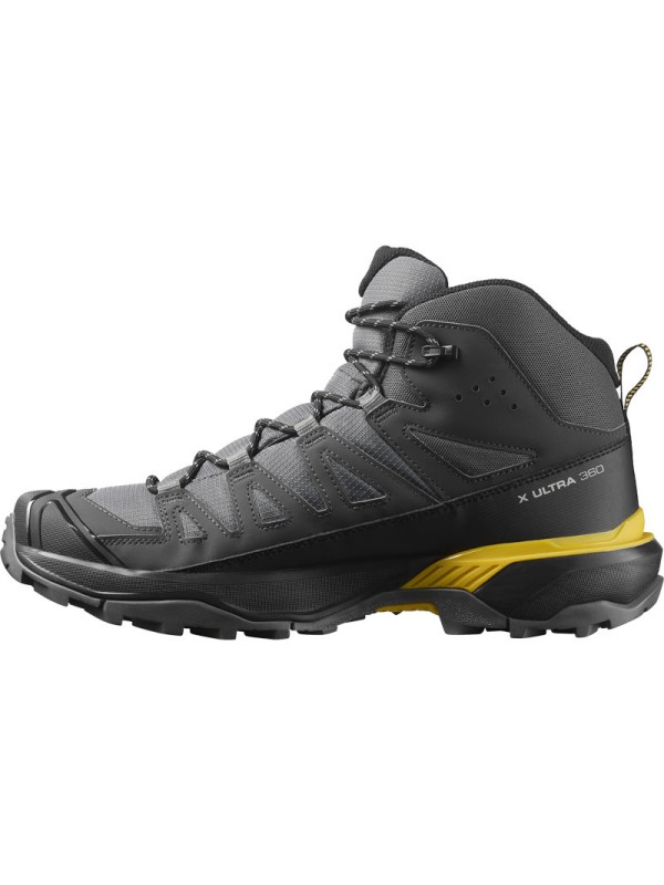Salomon X Ultra 360 Mid Gore-Tex – polvisoki pohodniški čevlji
