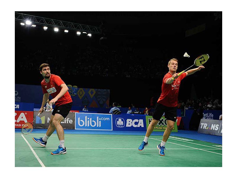 Copati za badminton