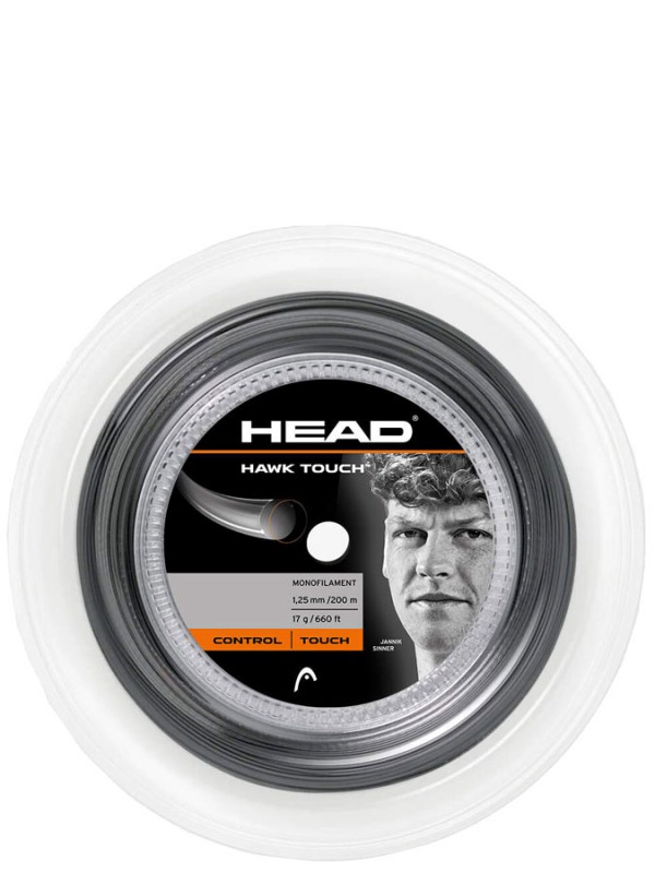 HEAD Hawk Touch tenis struna | Maksimalna kontrola