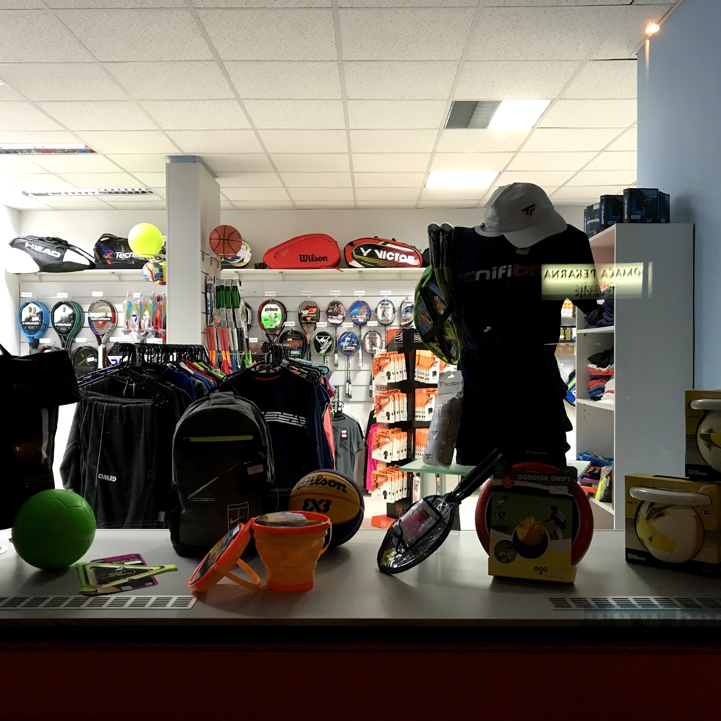 Nekaj slik iz trgovine